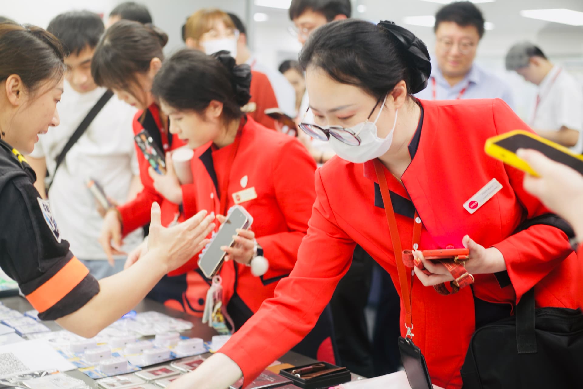 SATS HK and AVSECO Co-host three "Security Awareness Events" | SATS GATEWAY