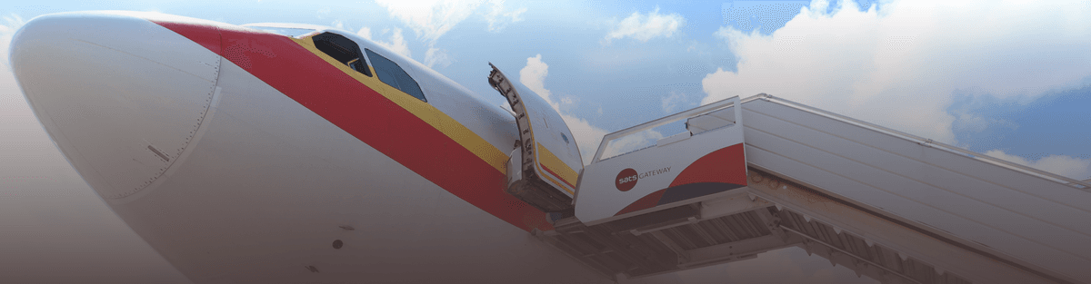 Our Story | SATS Gateway | Ground Handling Excellence | SATS GATEWAY
